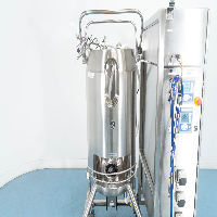 GE Xcellerex XDR-200 Single Use Bioreactor | Surplus Solutions